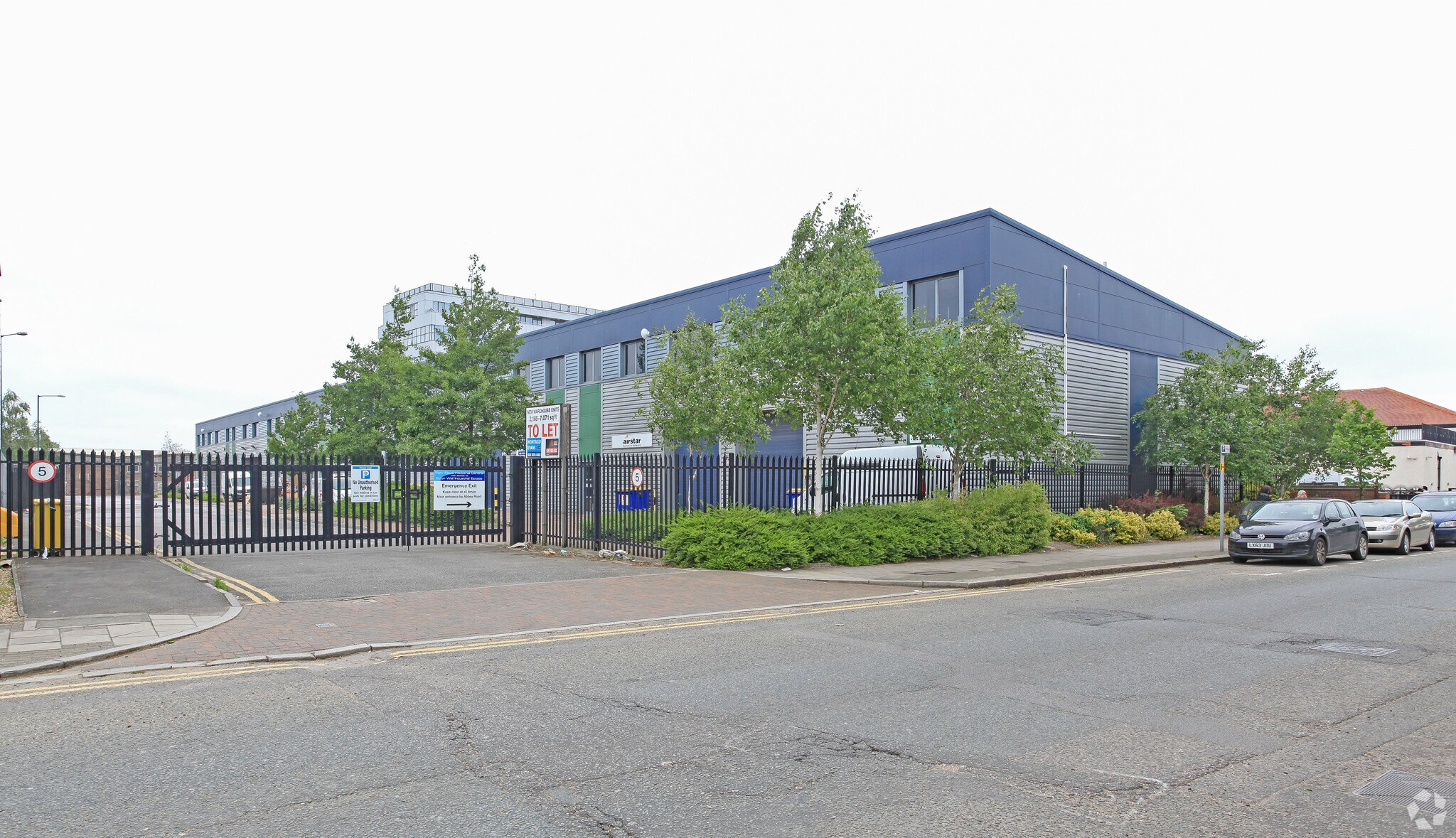 Eldon Way, London NW10 7QQ - Industrial for Rent | LoopNet.co.uk