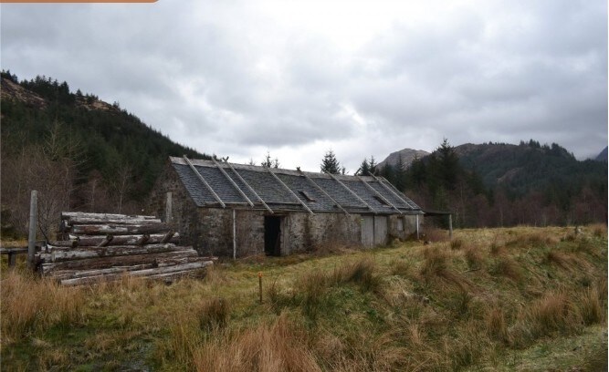 Polloch, Glenfinnan, PH37 4LX - GBR