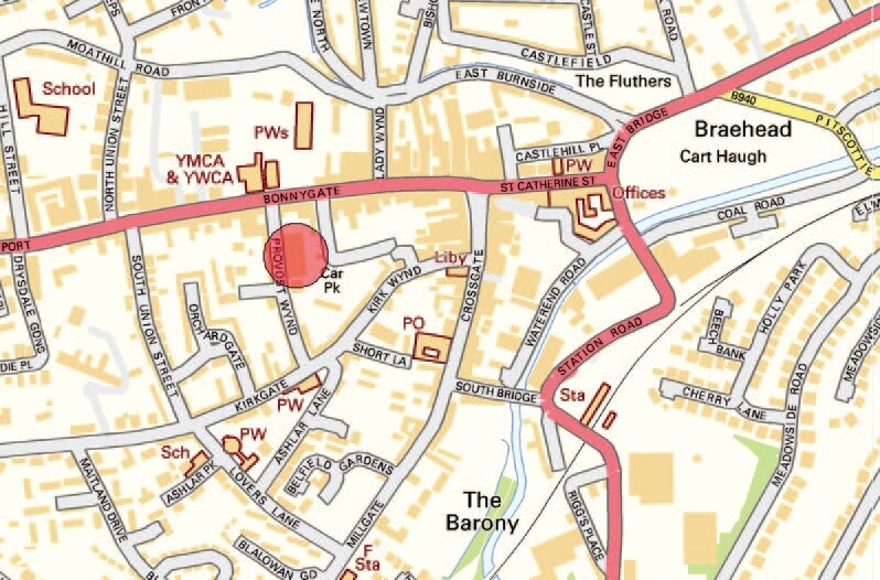 Provost Wynd, Cupar KY15 5HE | LoopNet UK