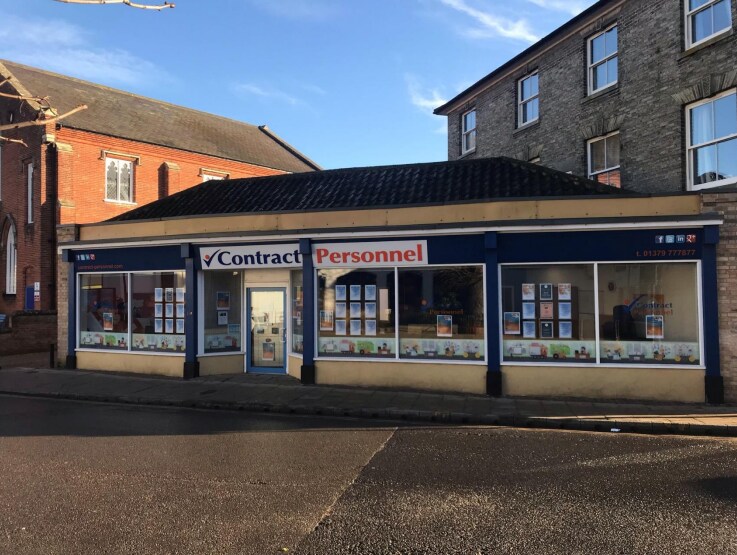 35E Mere St, Diss, IP22 4AD - GBR