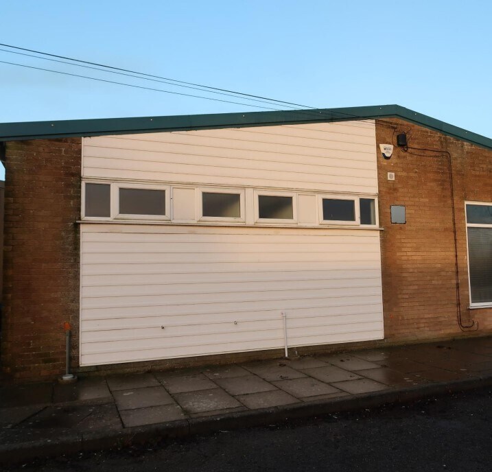 Vale Rd, Spilsby, PE23 5HE - GBR