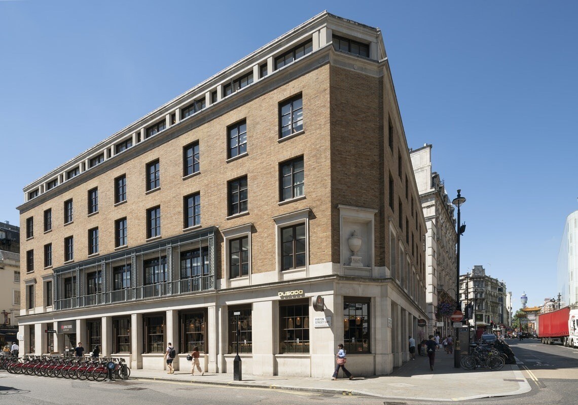 26-35 Oxendon St, London SW1Y 4EL | LoopNet UK