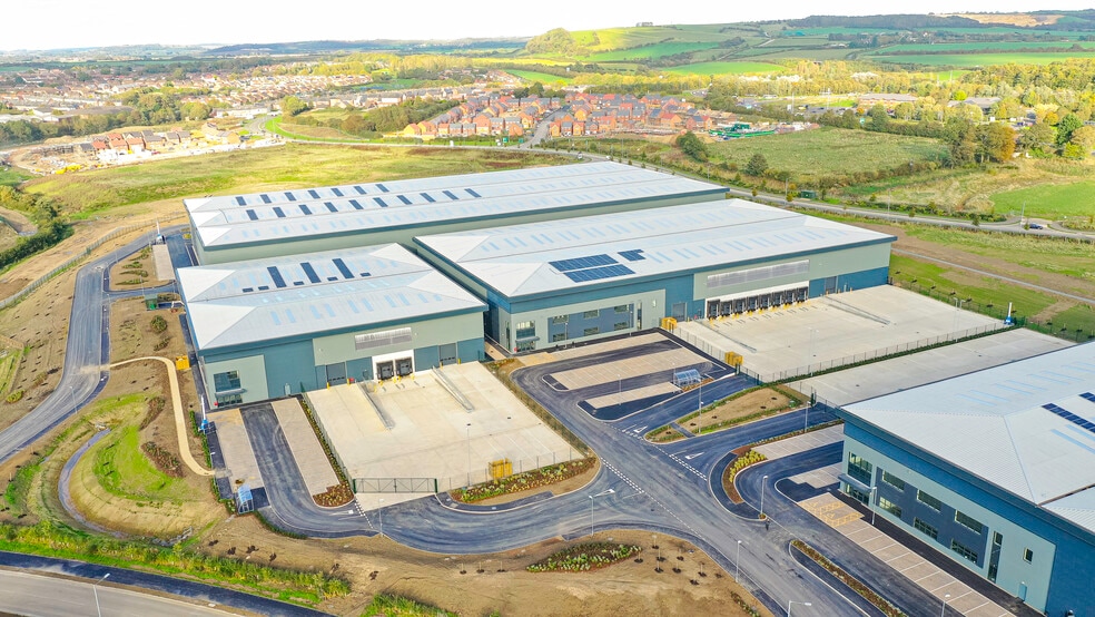 Rosalind Franklin Way, Bowburn, DUR DH6 5NP - Connect 298 - GBR