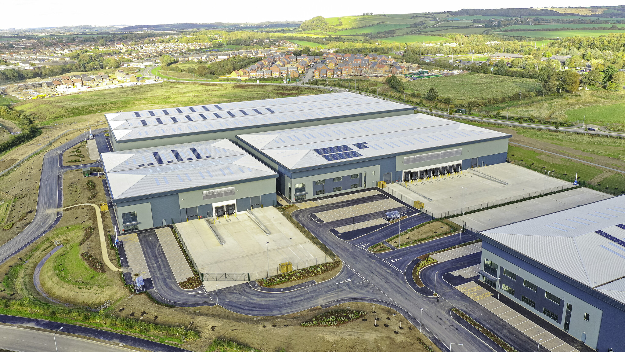 Rosalind Franklin Way, Bowburn, DUR DH6 5NP - Connect at Integra 61 - GBR