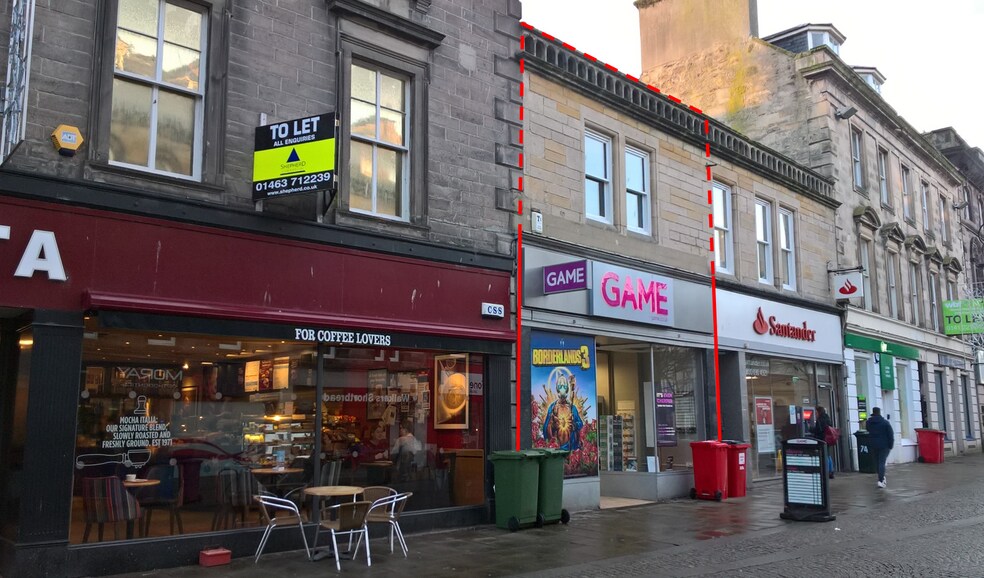 70-74 High St, Elgin, IV30 1BJ | LoopNet UK