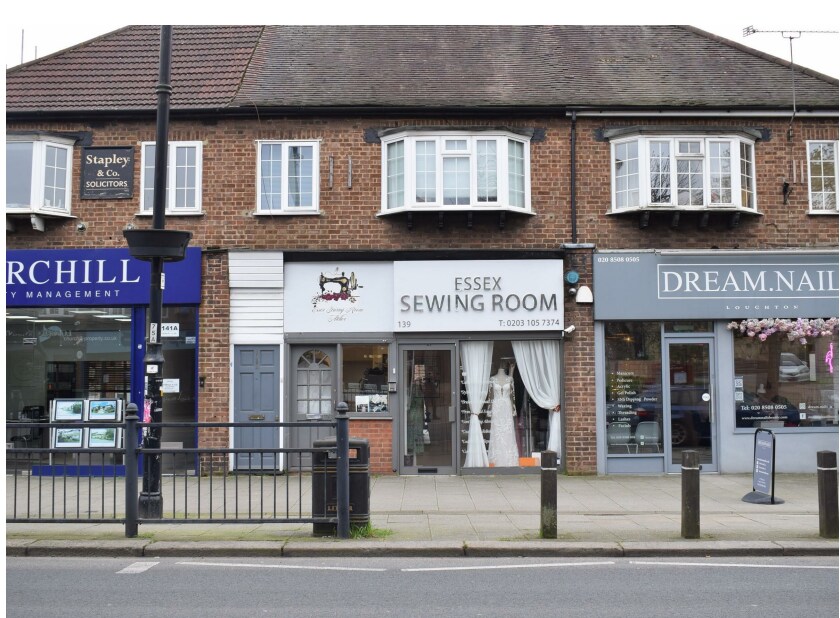 139 High Rd, Loughton, IG10 4LT - Retail for Sale | LoopNet UK