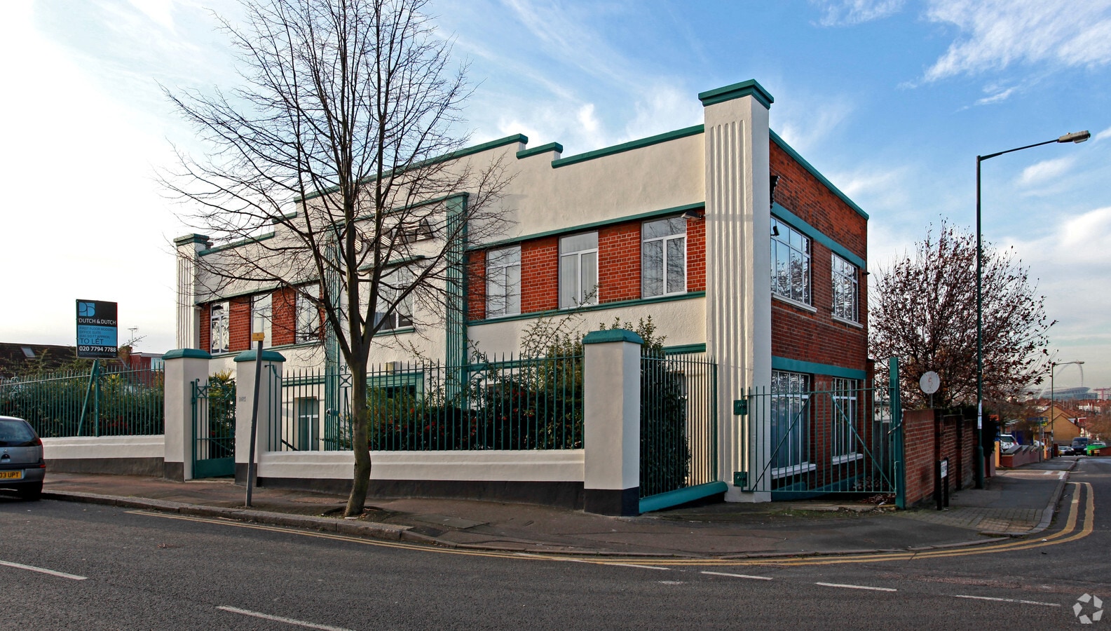 Strata House, 34A Waterloo Rd, London, NW2 7UH | LoopNet