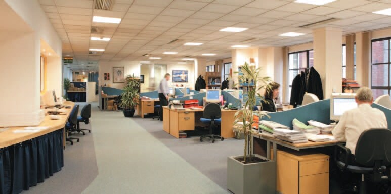 50 Waterloo St, Glasgow, G2 6HQ - Atrium Court - Office to Rent ...