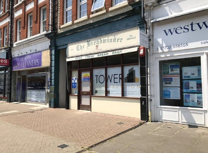 173 The Broadway, Southend On Sea, SS1 3EX - GBR