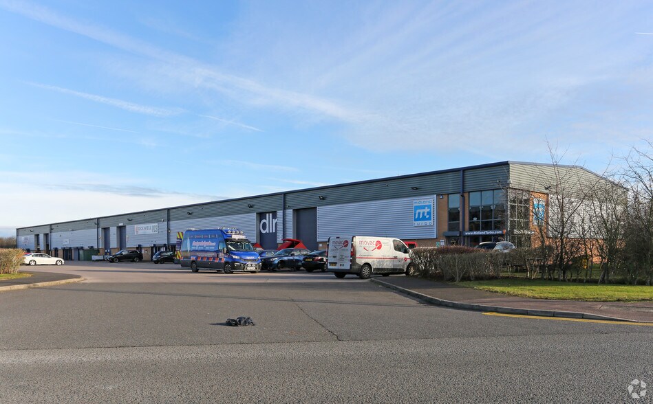 Blenheim Ct, Nottingham NG6 8YP | LoopNet UK