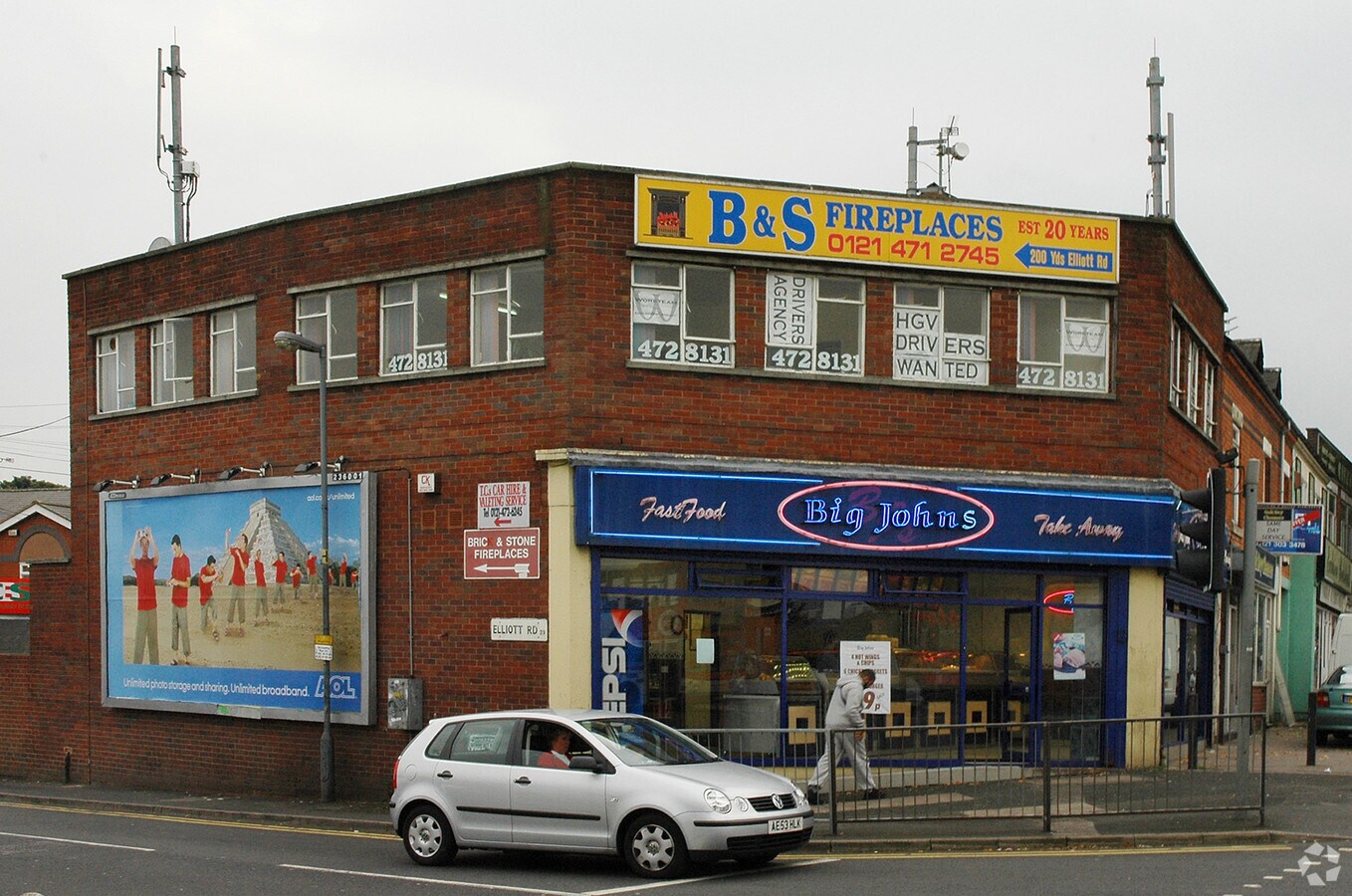 762-764 Bristol Rd, Birmingham, B29 6NA - GBR