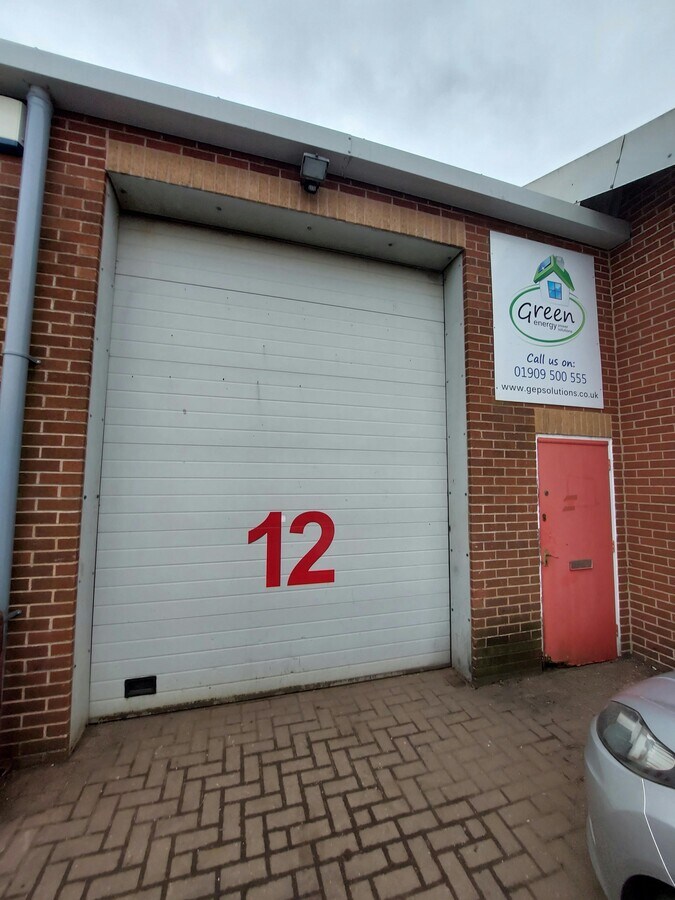 Colliery Rd, Worksop, S80 4BX | LoopNet