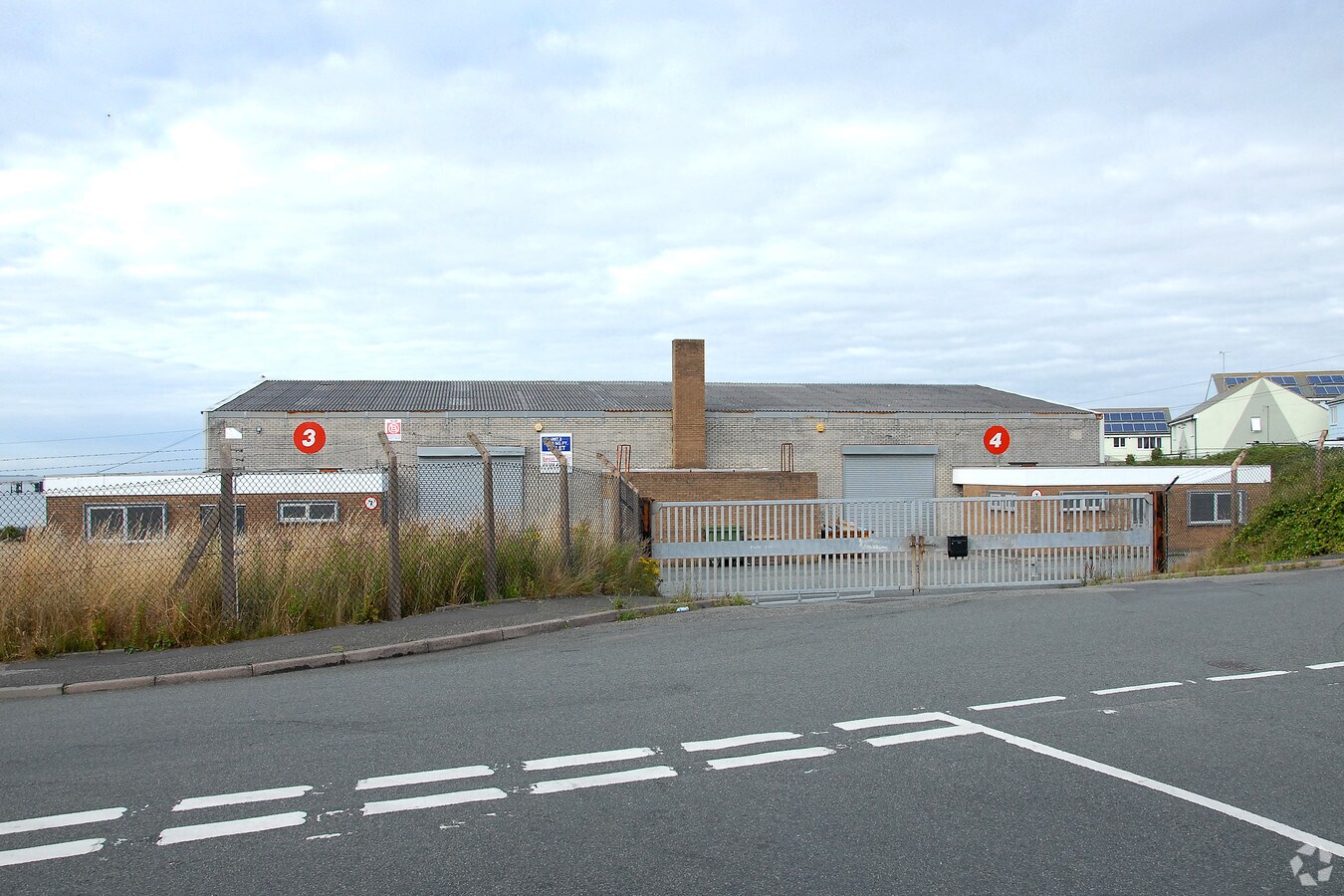 Ffordd Beibio, Holyhead, LL65 2DH - GBR