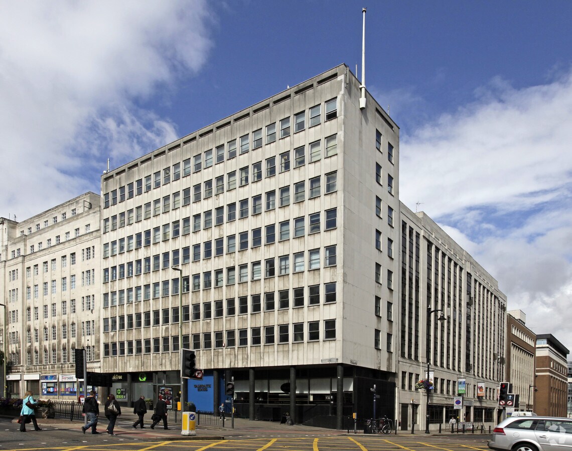 141 Great Charles Street Queensway, Birmingham, B3 3LG | LoopNet UK