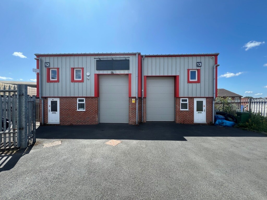 Hopkins Close, Greenfield Farm Industrial Estate, Congleton, CW12 4TR ...