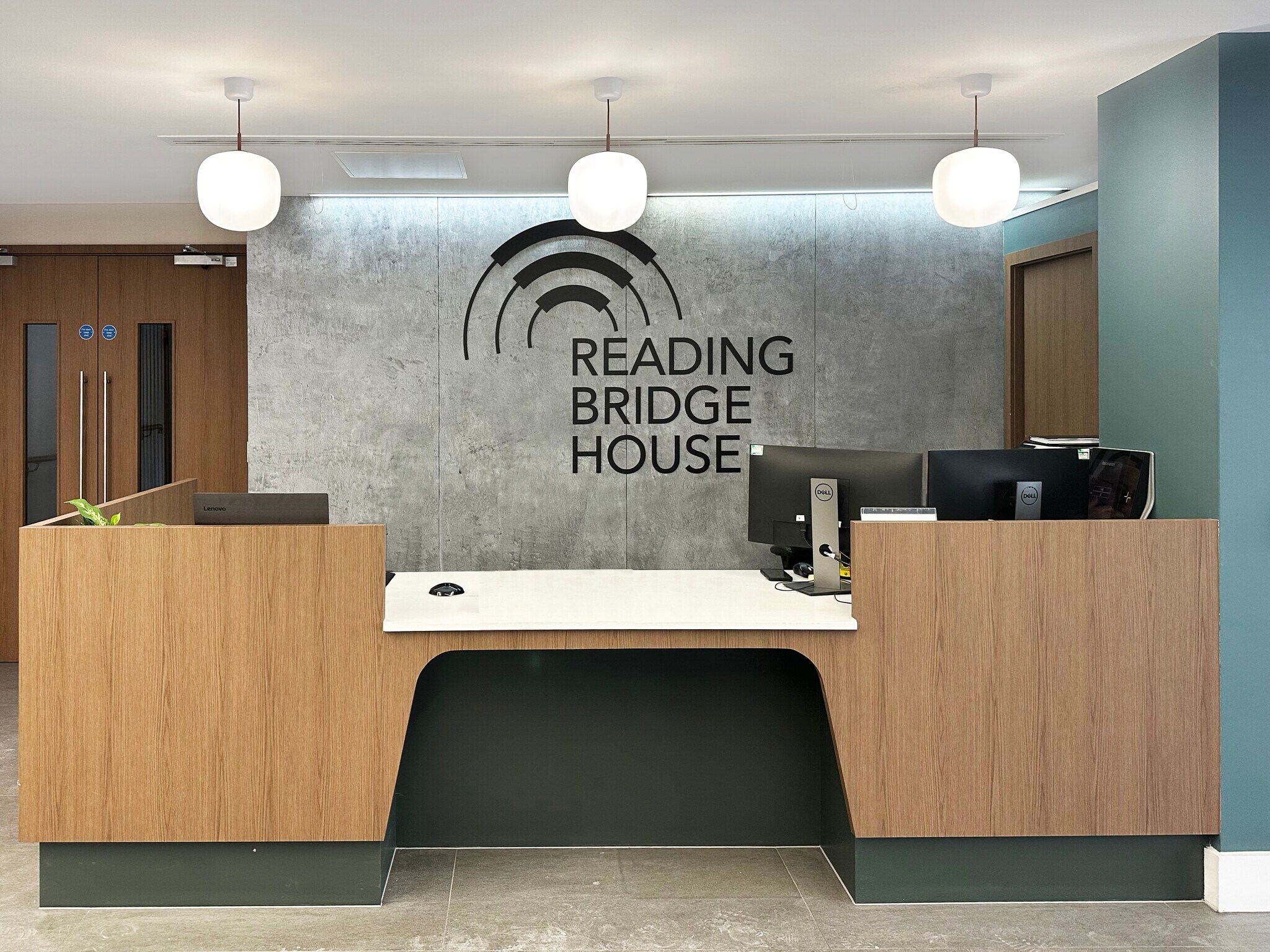 Reading Bridge, Reading, RG1 8LS - Reading Bridge House - Office to ...