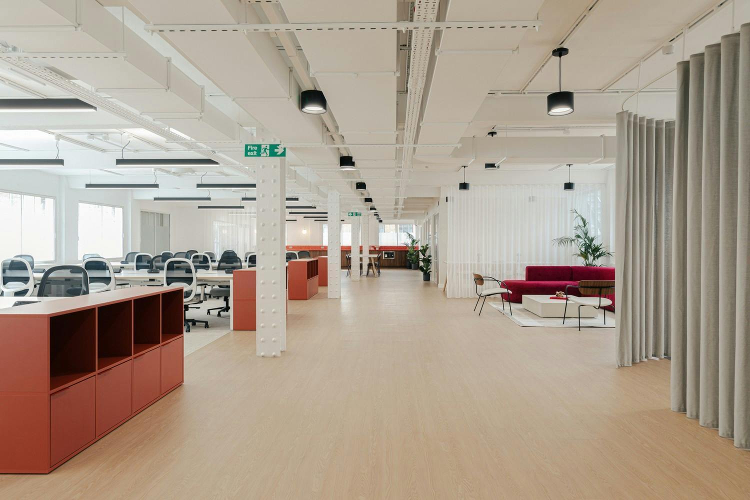 53-79 Highgate Rd, London, NW5 1TL - Highgate Studios - Office to Rent ...