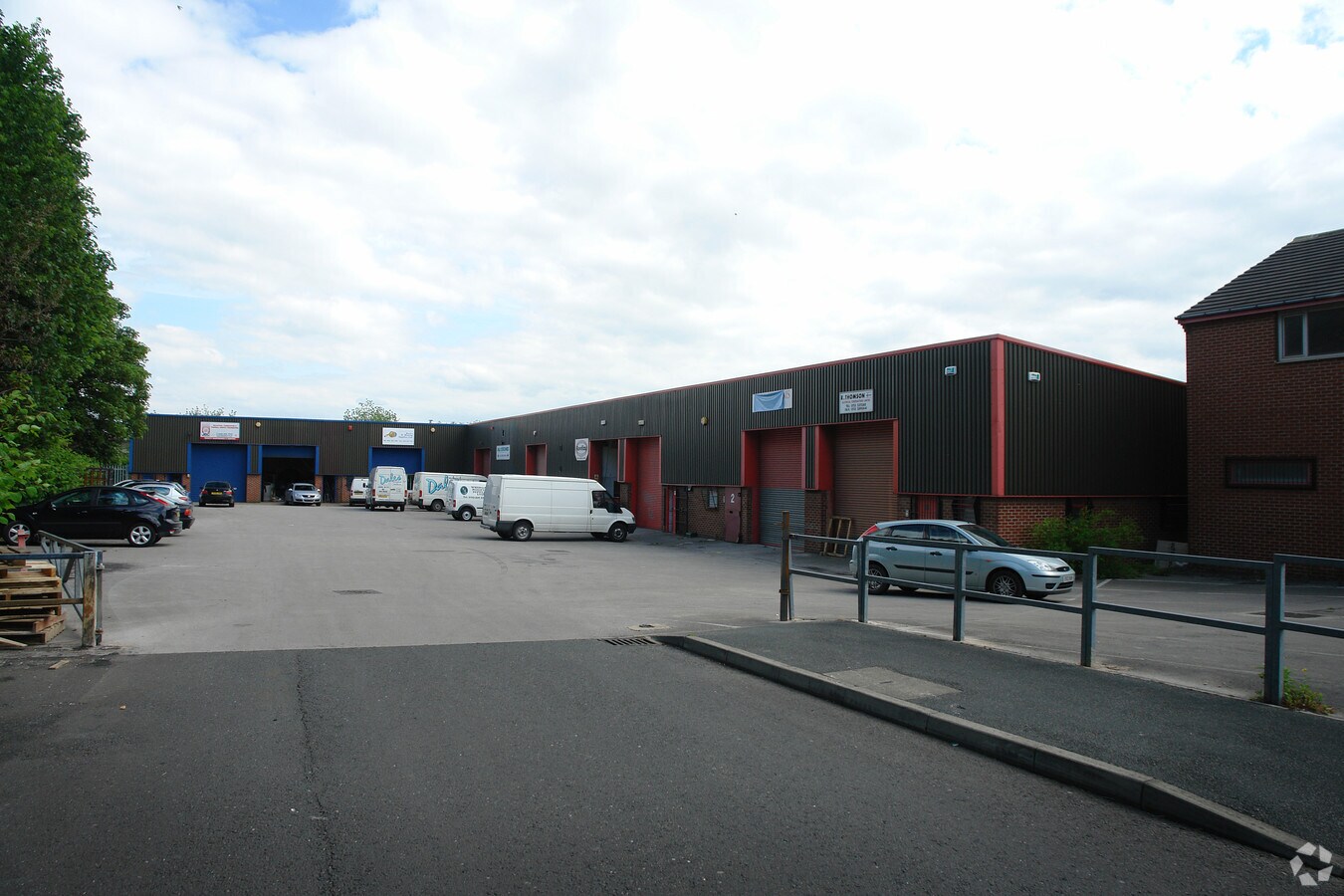 4 Station Way, Leeds, LS12 3HQ - GBR