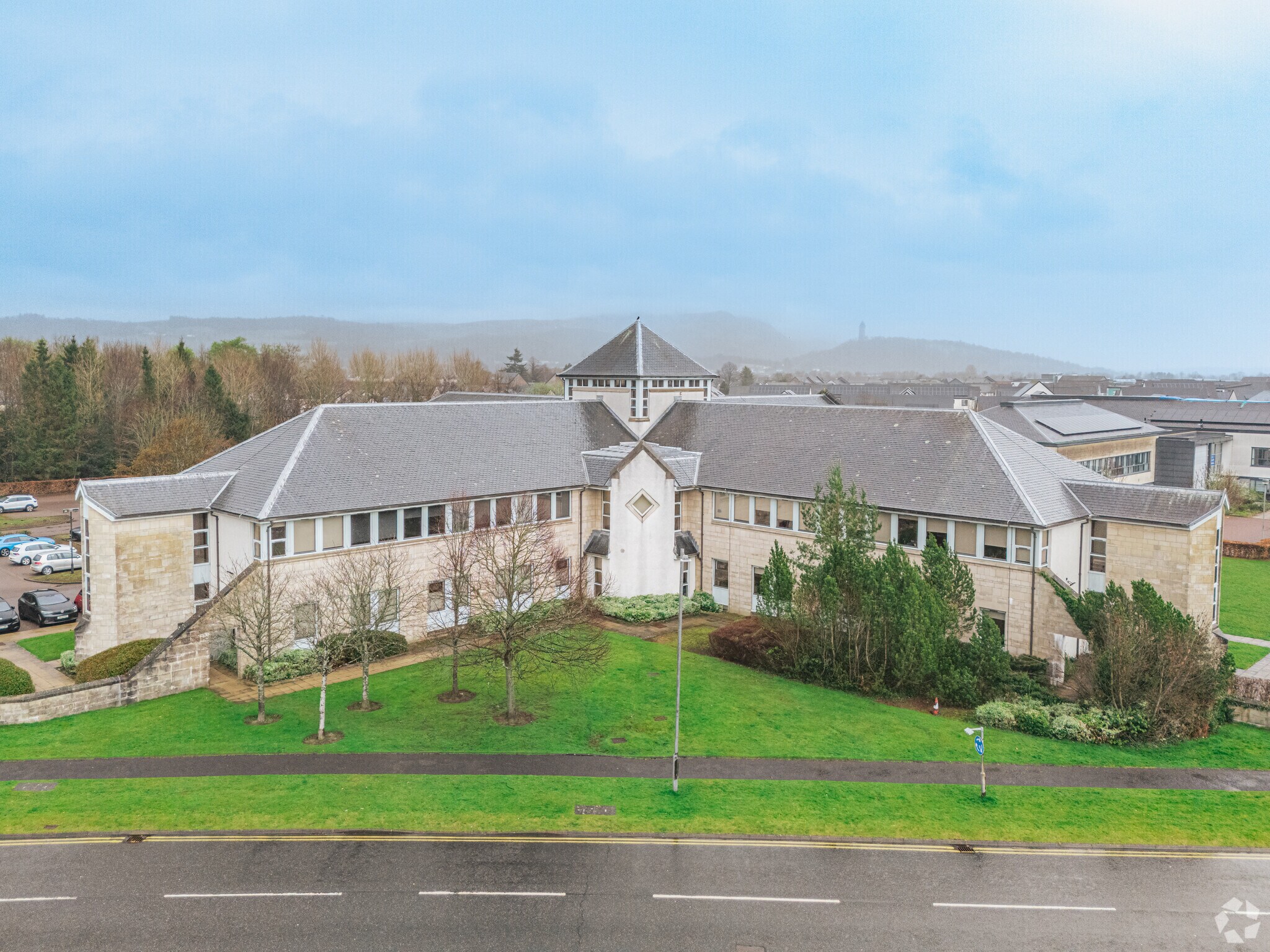 Office Space to Rent - Scotia House, Greenwell Rd, Stirling, FK9 4TZ ...