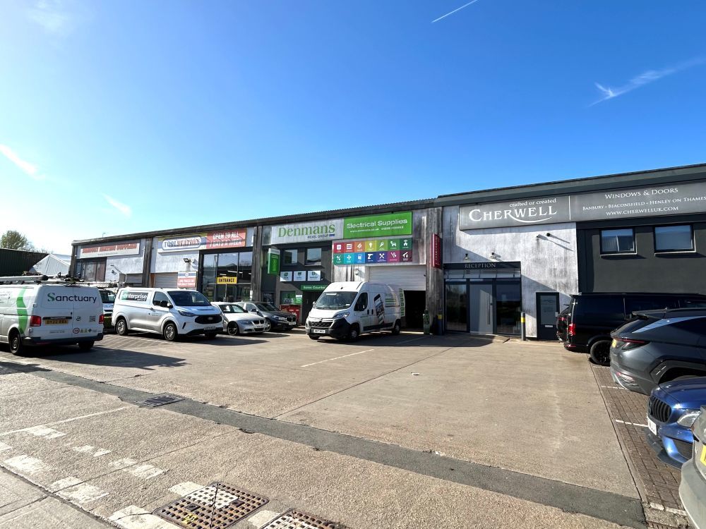 Retail Space to Rent - Unit G4 Marley Way, Banbury, OX16 2RL - 3,558 sq ...