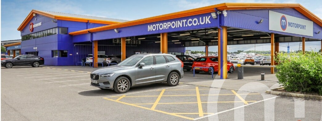 Retail Property for Sale in Motorpoint Castleford, Whistler Dr ...