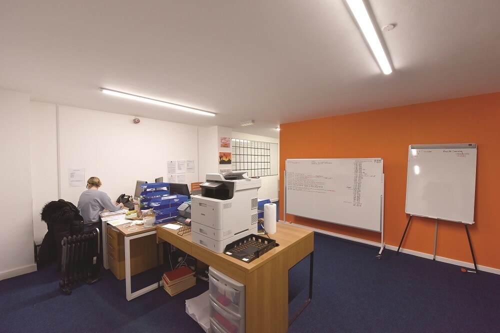 Office Space to Rent - Piccadilly Business Centre, Unit C Blackett St ...