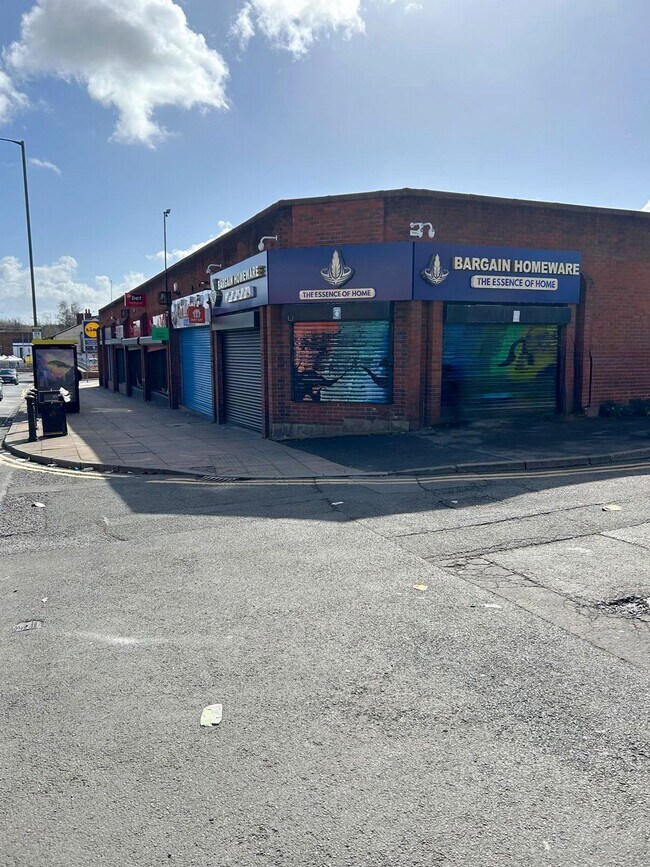 Commercial Properties To Rent in Liverpool