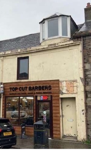 26-26A Hamilton St, Saltcoats, KA21 5DS - GBR