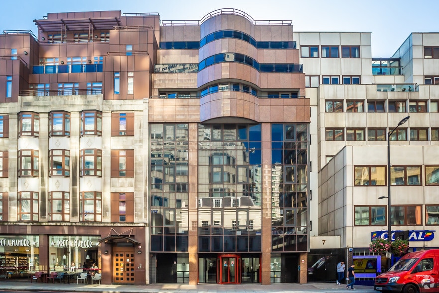 5A Praed St, London, W2 1NJ | LoopNet UK