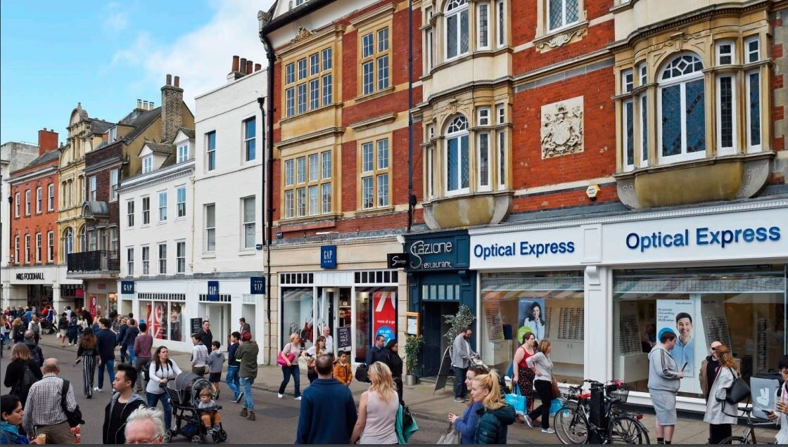 2 Market Hl, Cambridge CB2 3NJ | LoopNet UK