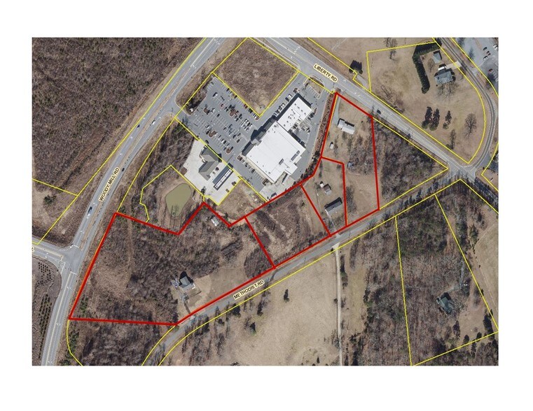 5512 Liberty Rd, Greensboro, NC 27406 | LoopNet UK