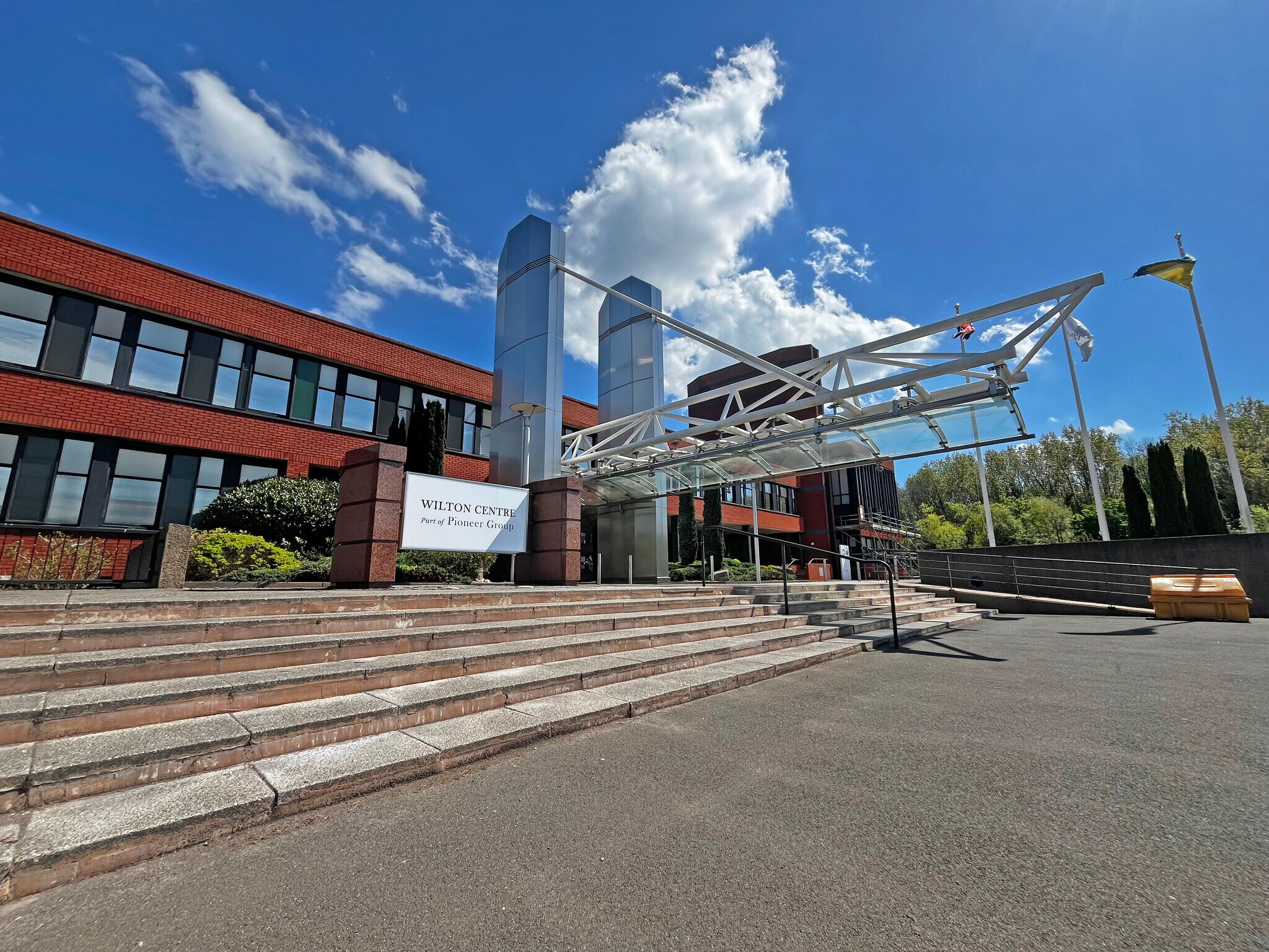 Coworking Space to Rent - Wilton Centre, Redcar, Redcar, TS10 4RF | LoopNet