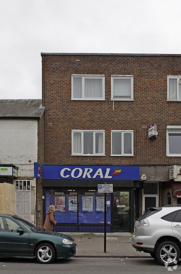 55A High Rd, Bushey, WD23 1EE - GBR