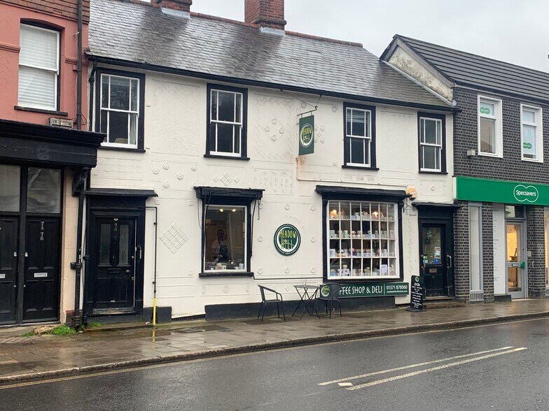 9-9A High St, Dunmow, CM6 1AB | LoopNet