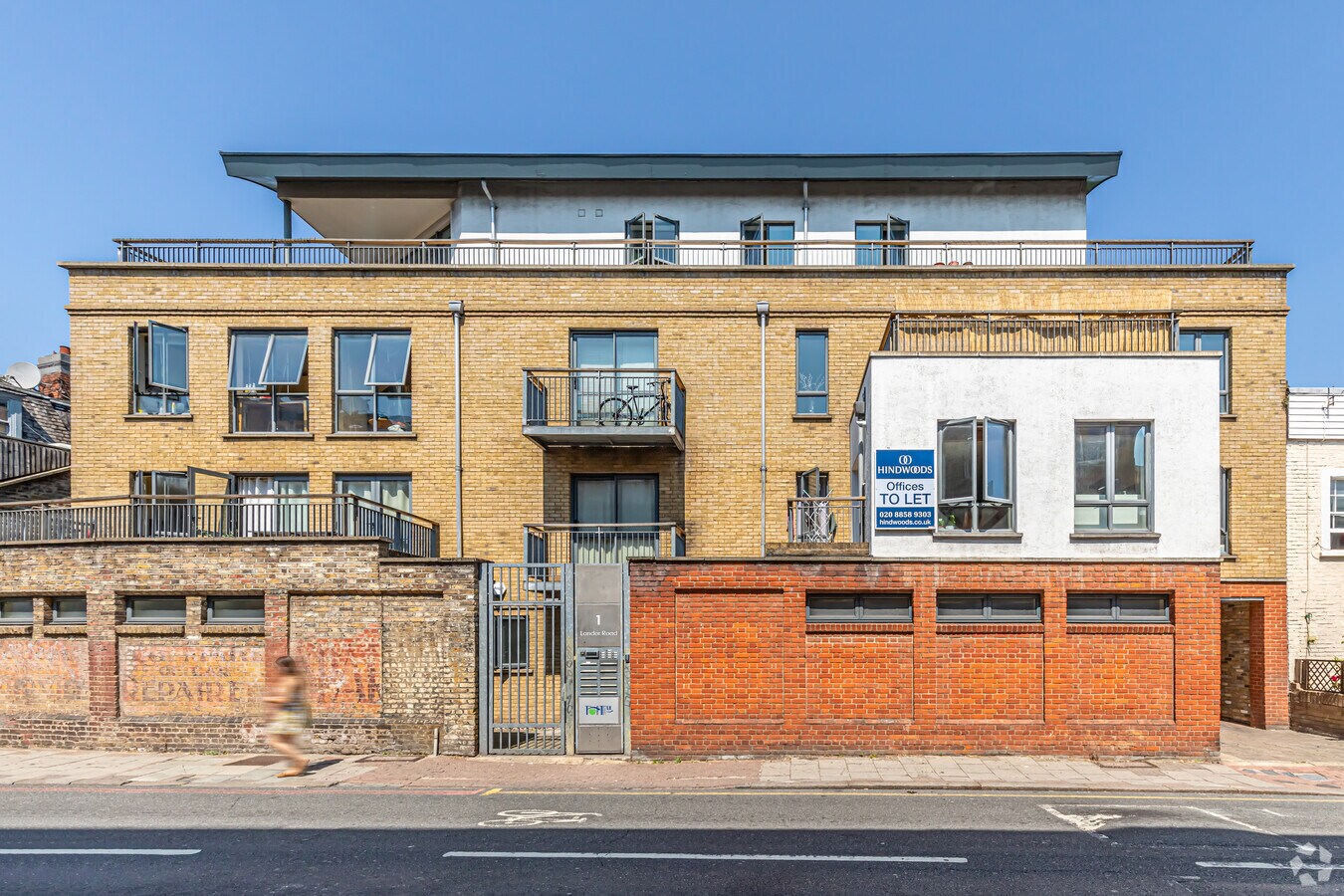 1 Landor Rd, London, SW9 9RX - GBR