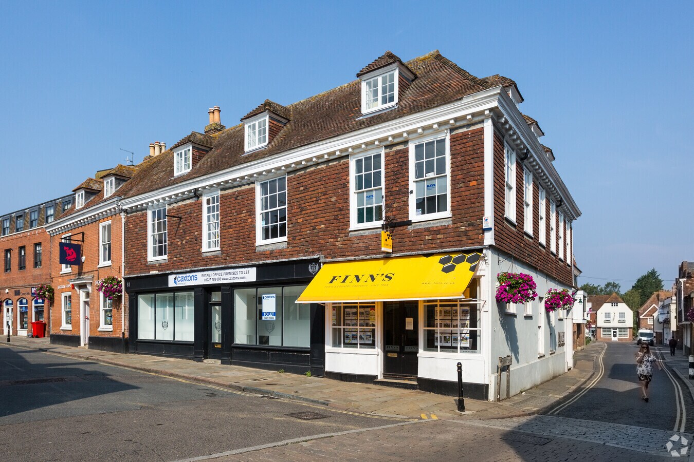 81-82 Castle St, Canterbury, CT1 2QD - GBR