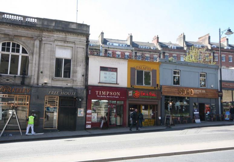 21-21A Queens Rd, Bristol, BS8 1QE - GBR