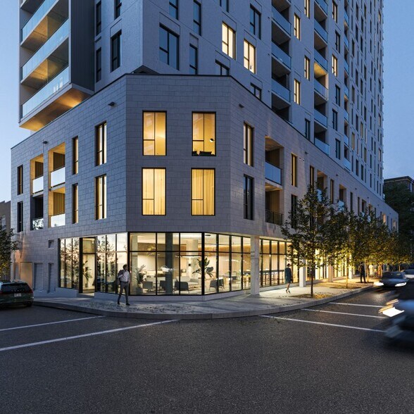 170 Boul René-Lévesque E, Montréal H2X 1N6 - ALBA | LoopNet UK