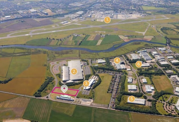 Land Property for Sale in Inchinnan Dr, Inchinnan, PA4 9LH | LoopNet