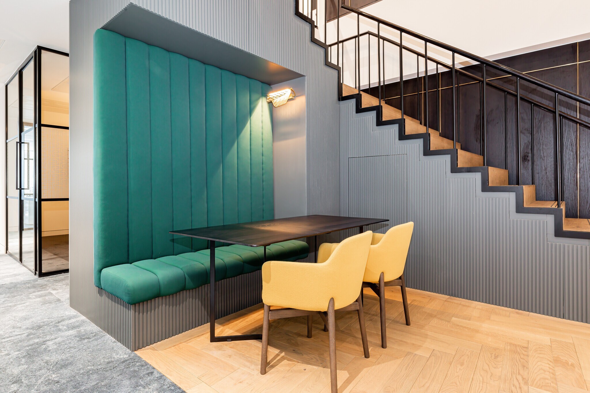 Coworking Space to Rent - St Andrews House, 18-20 St. Andrew St, London ...