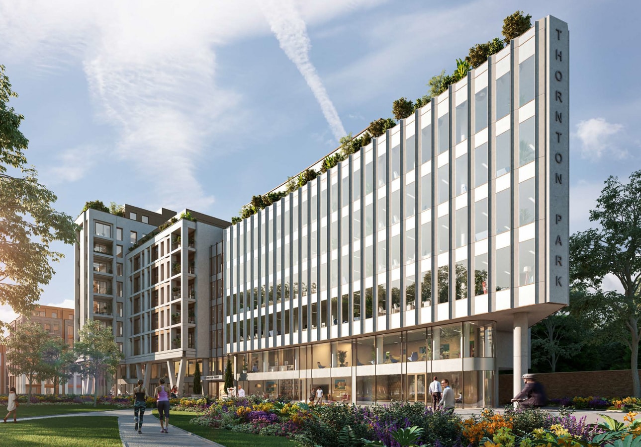 Thornton Park, 44 Clapham Common South Side, London, SW4 9QY | LoopNet