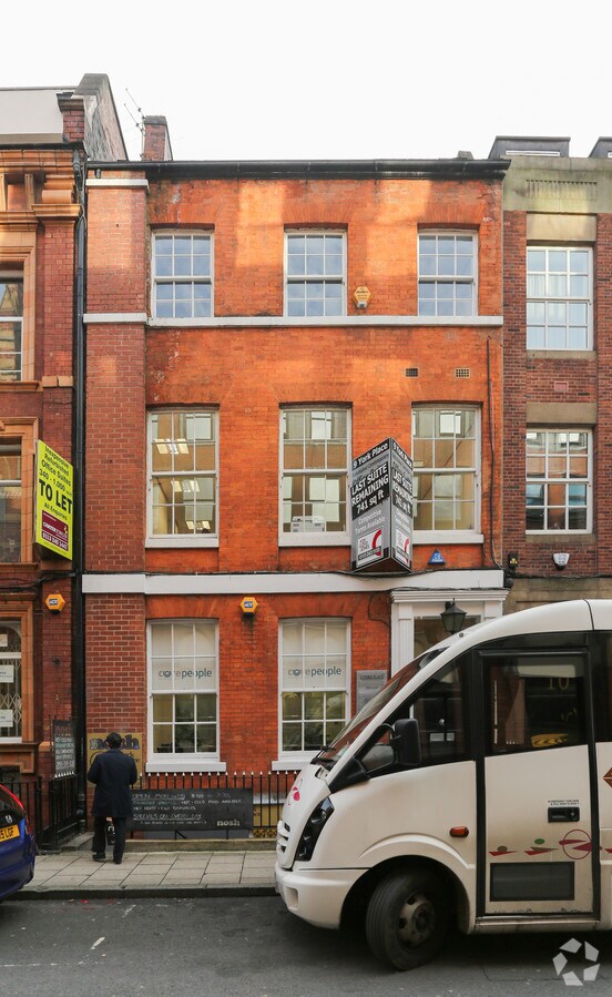 9 York Pl, Leeds LS1 2DS - Office for Rent | LoopNet UK