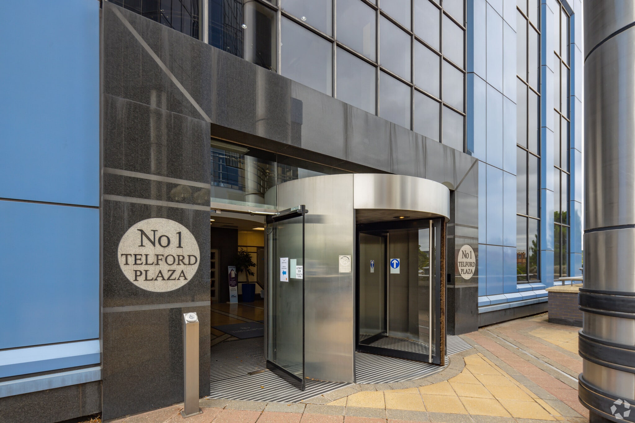 Office Space to Rent - Telford Plaza 1, 1 Ironmasters Way, Telford, TF3 ...