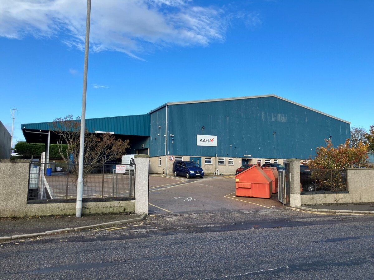 A A H, 7 Minto Rd, Aberdeen, AB12 3LU | LoopNet