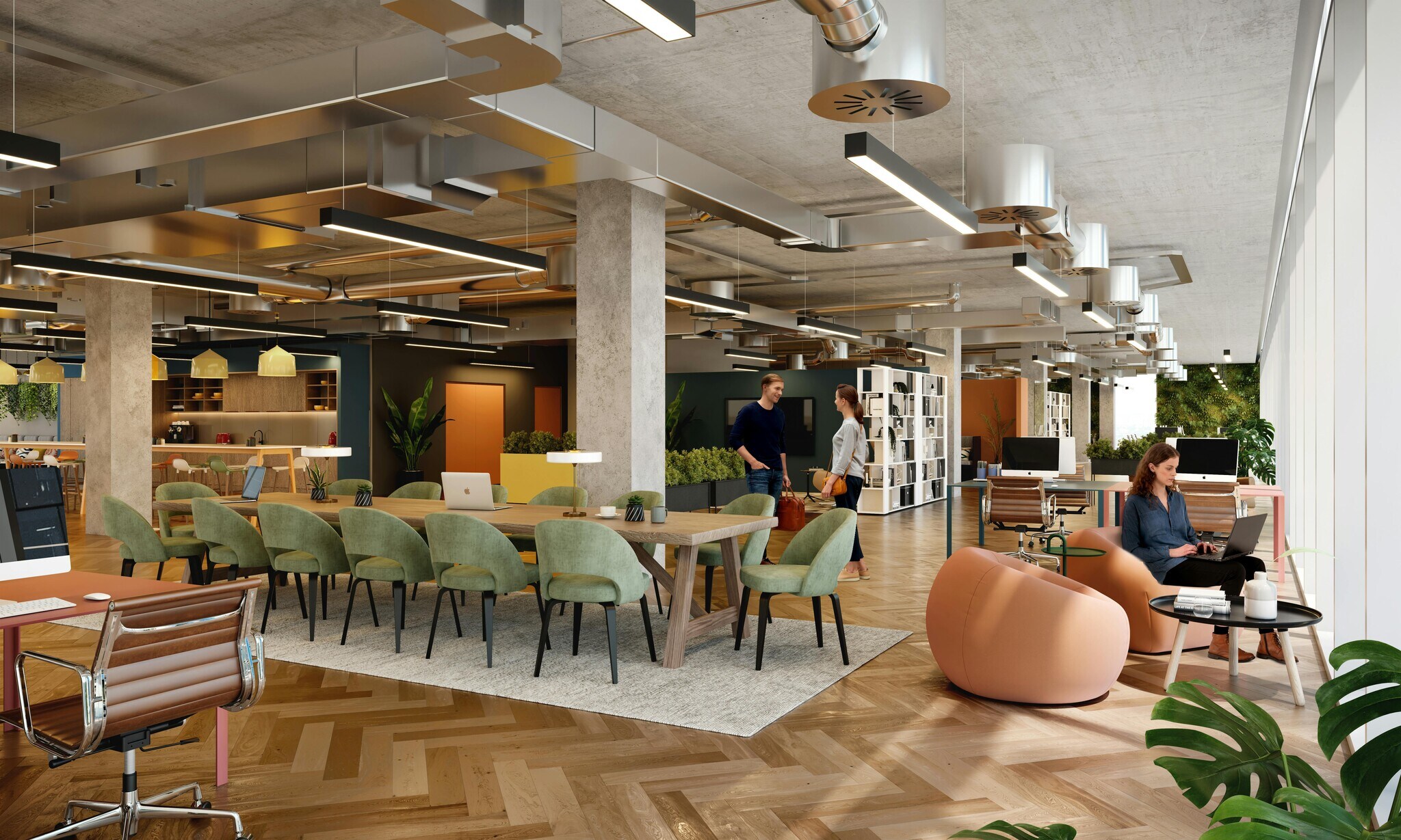 Office Space to Rent - The Clarendon Works, 37-39 Clarendon Rd, Watford ...