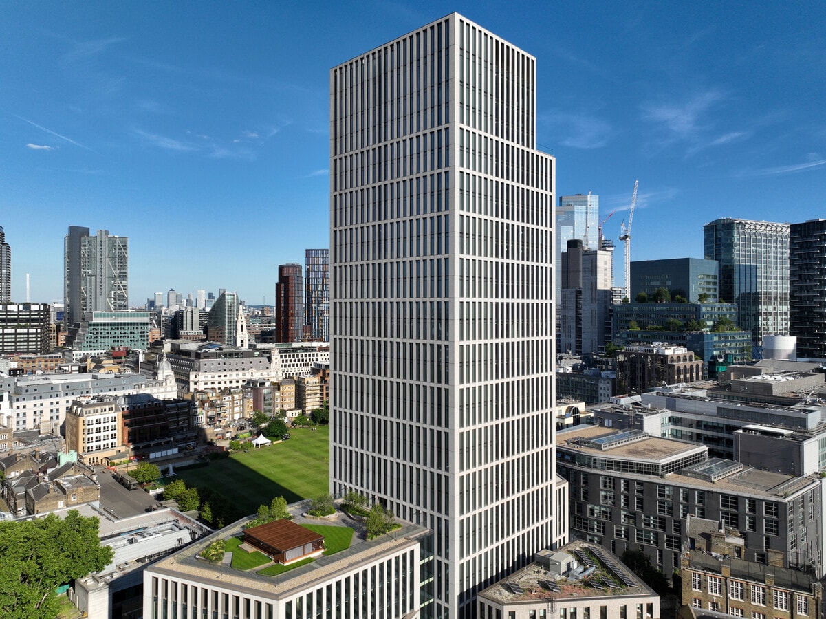 103-105 Bunhill Row, London, EC1Y 8LZ - HYLO | LoopNet UK