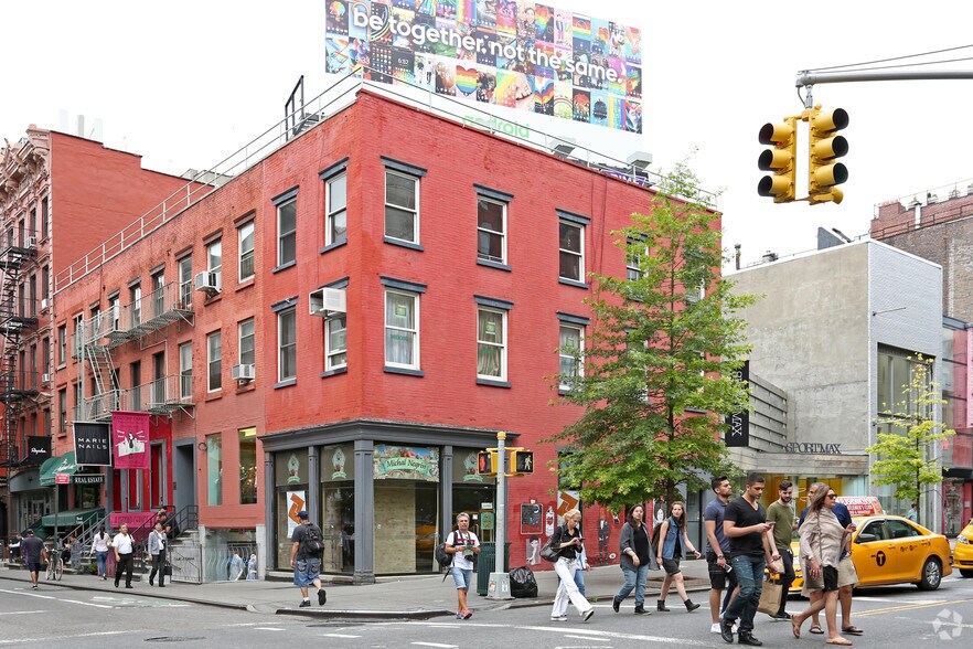 151 Prince St, New York 10012 | LoopNet UK
