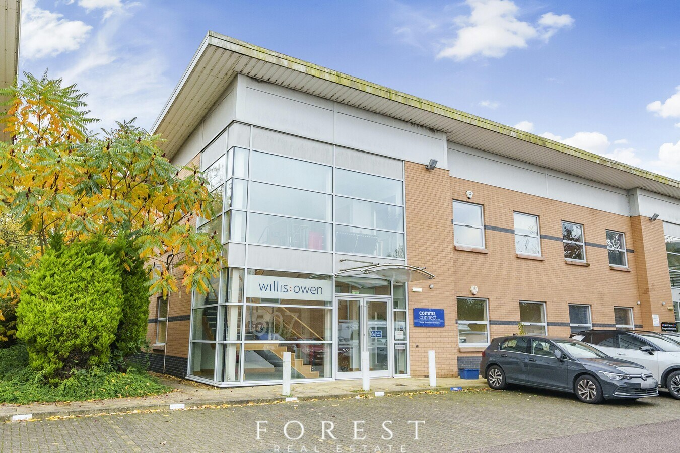Office Space to Rent - Centennial Ave, Borehamwood, WD6 3SX - 1,521 sq ...