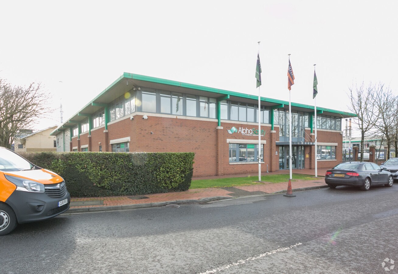 Dowlais Rd, Cardiff, CF24 5TW - GBR