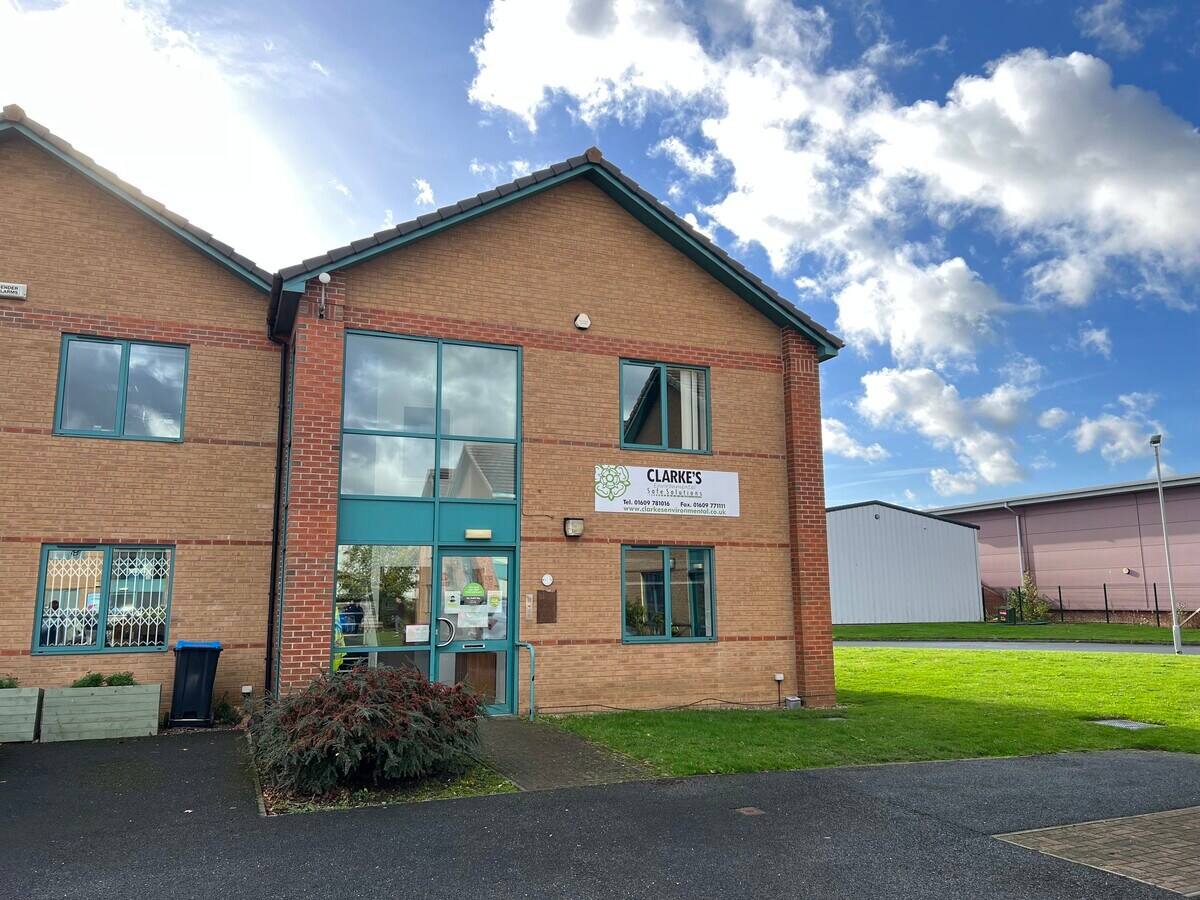 Thurston Rd, Northallerton, DL6 2NJ | LoopNet